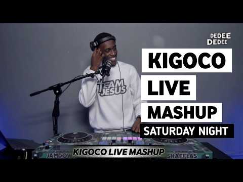 Selector Dedee - Kigoco Live Mashup [11-07-2026]