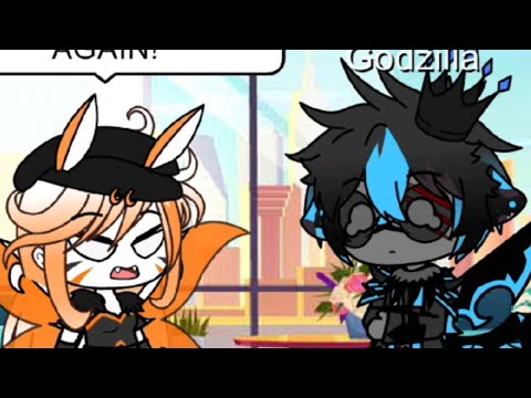 Godzilla did WHAT? (Gacha Godzilla and Mothra)