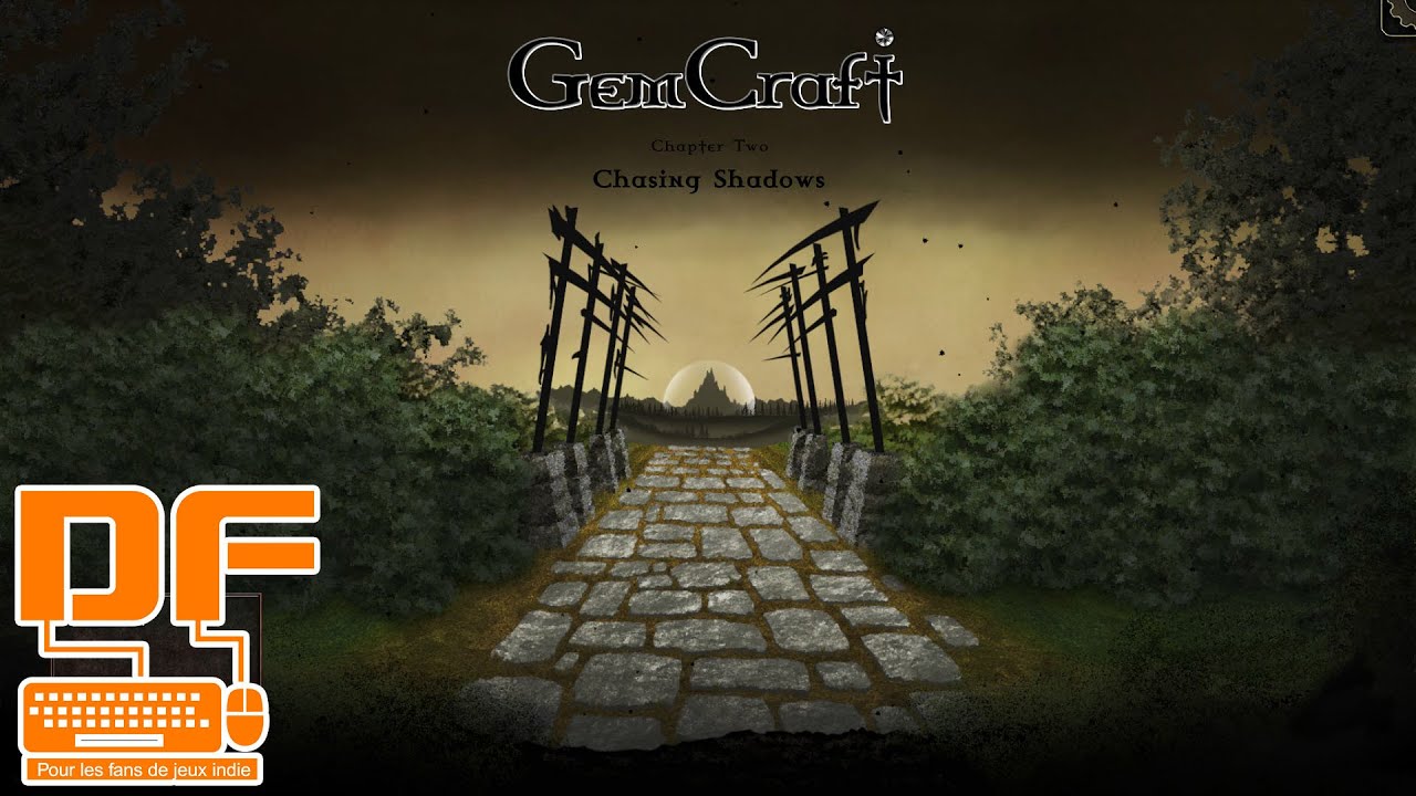 GemCraft: Chasing Shadows - Un tower defense qui améliore le genre ...