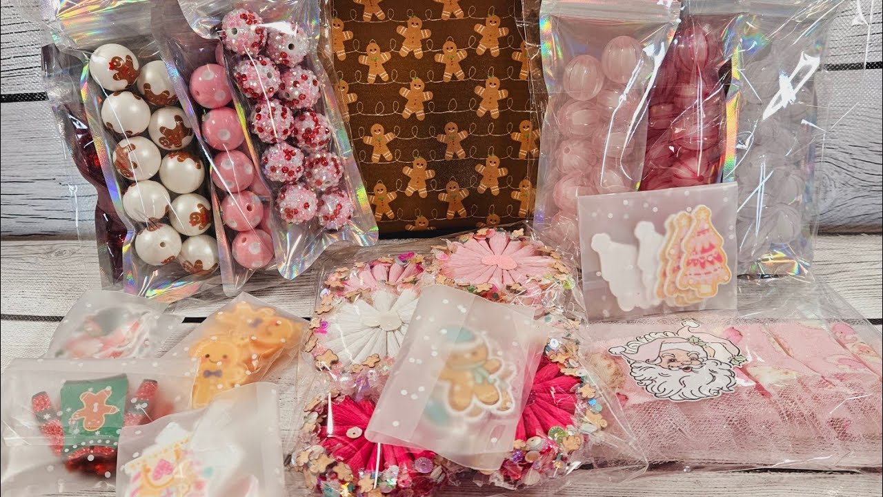 Amazing Christmas hual at the_crafty_guru store on IG - YouTube