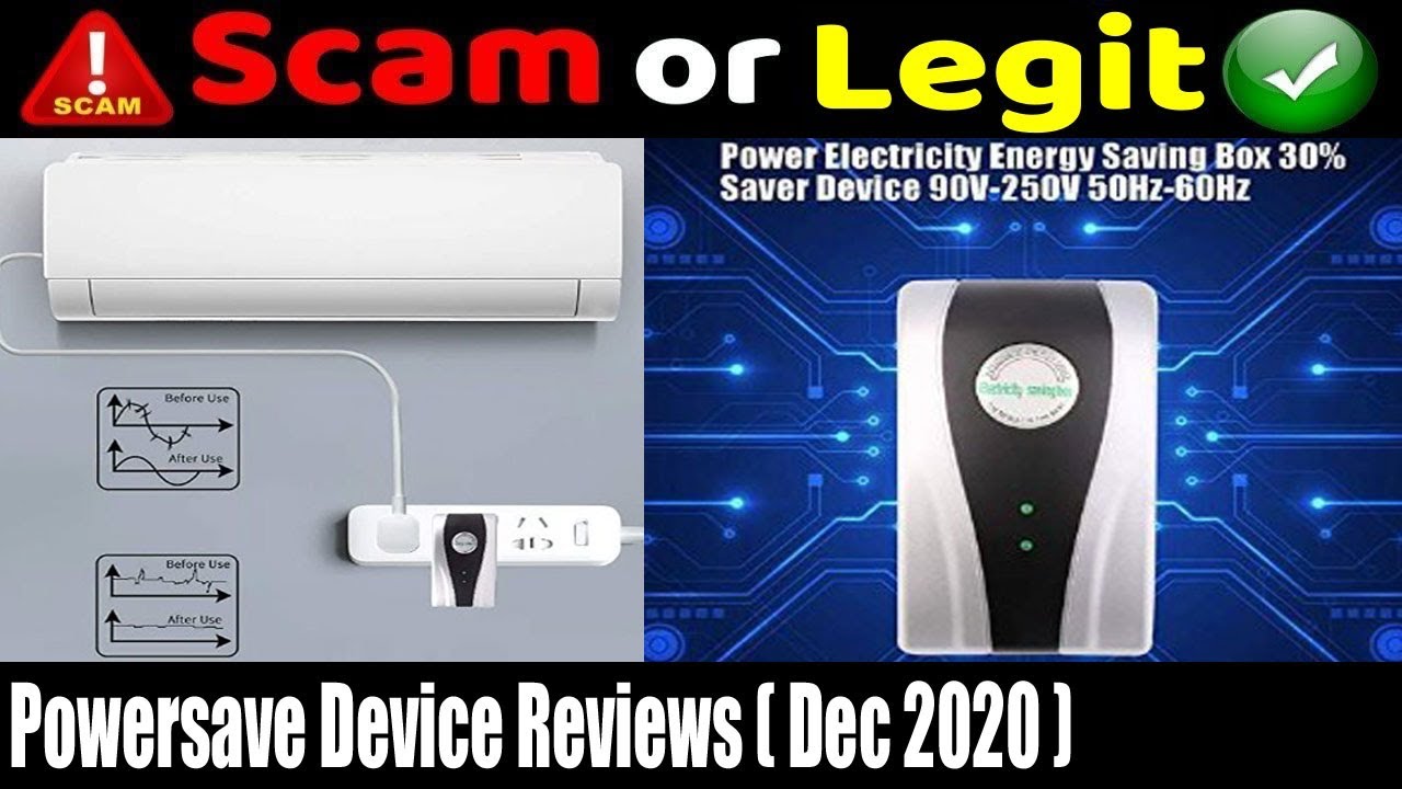 Powersave Device Reviews {December 2020} Another Scam Product or Legit ...