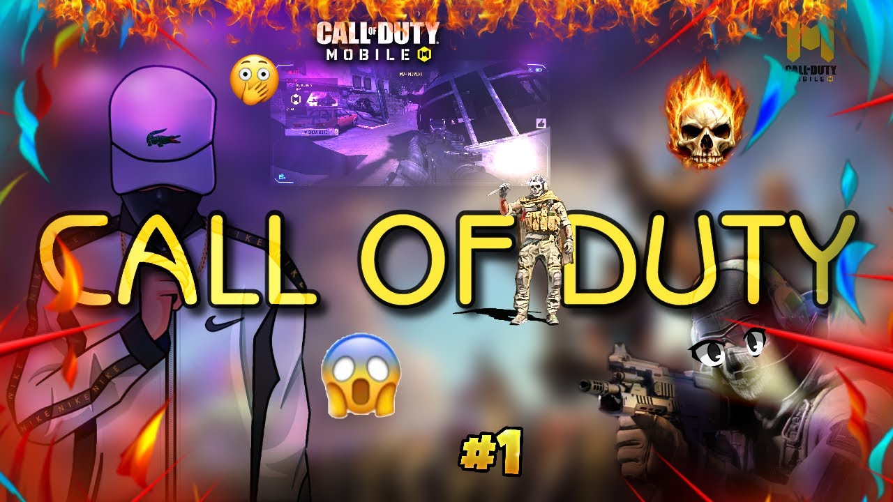 COD I CALL OF DUTY I MARCO'S GAMEPLAY I GOAN GAMERS - YouTube