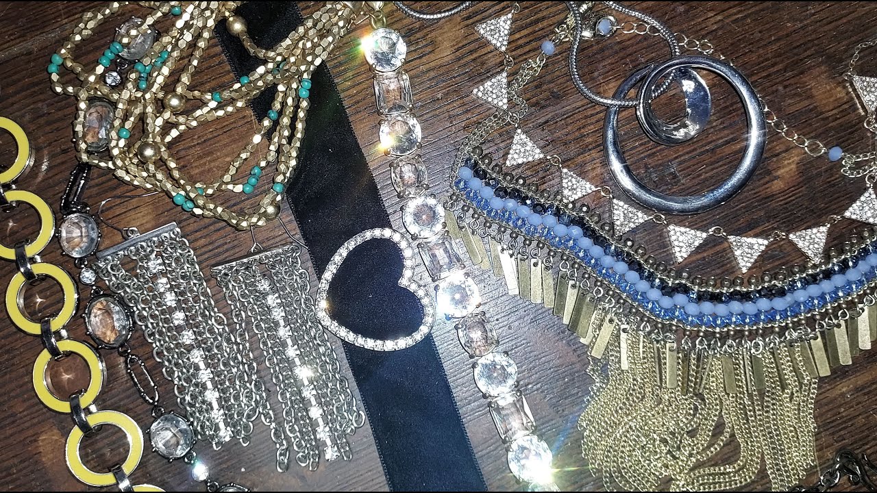Jewelry and Yammerin' 592 - YouTube