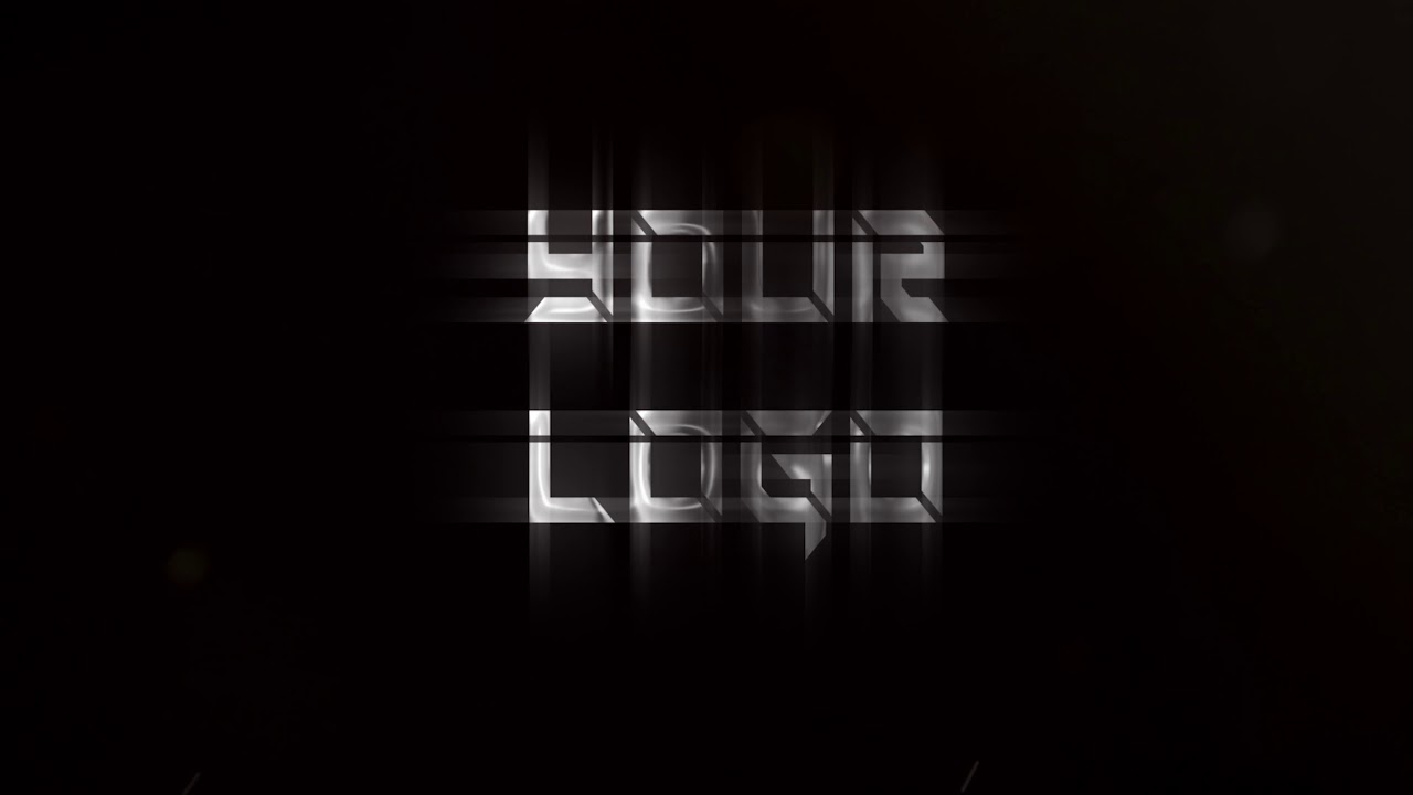 Silver Logo animation Video Intro (#2010) - YouTube