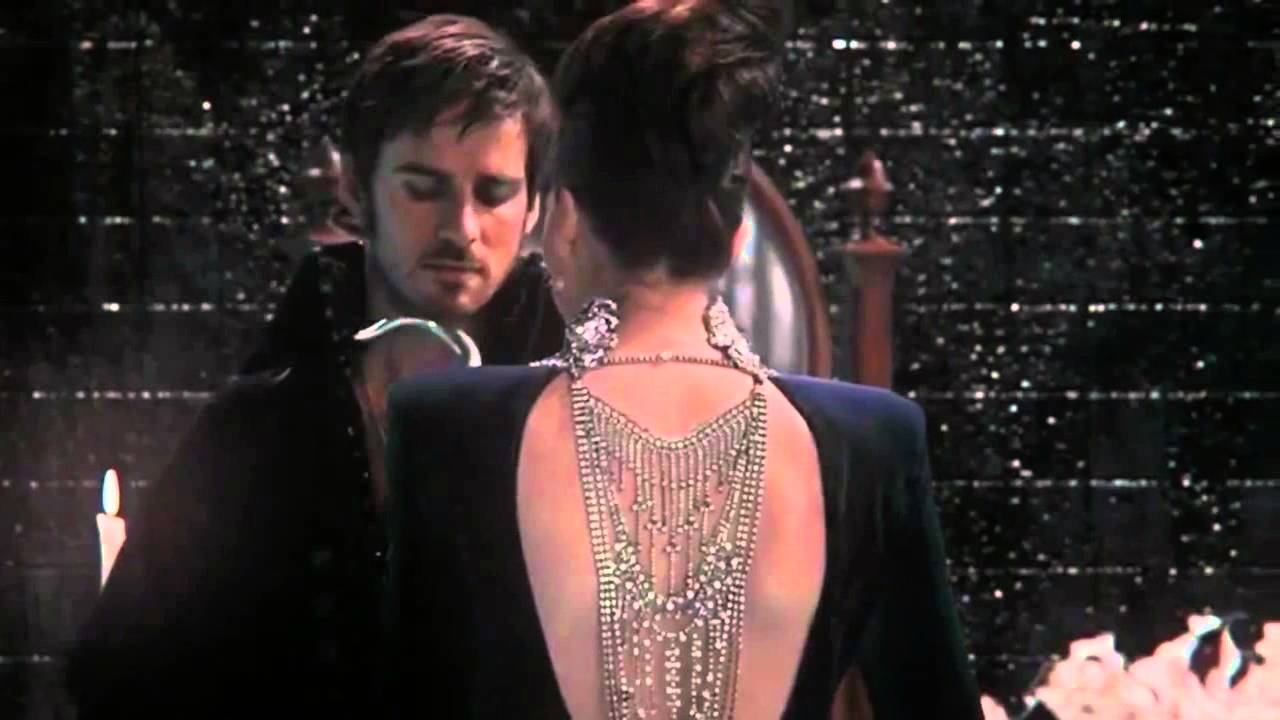 Once upon a time s02e09 "My mother" - YouTube