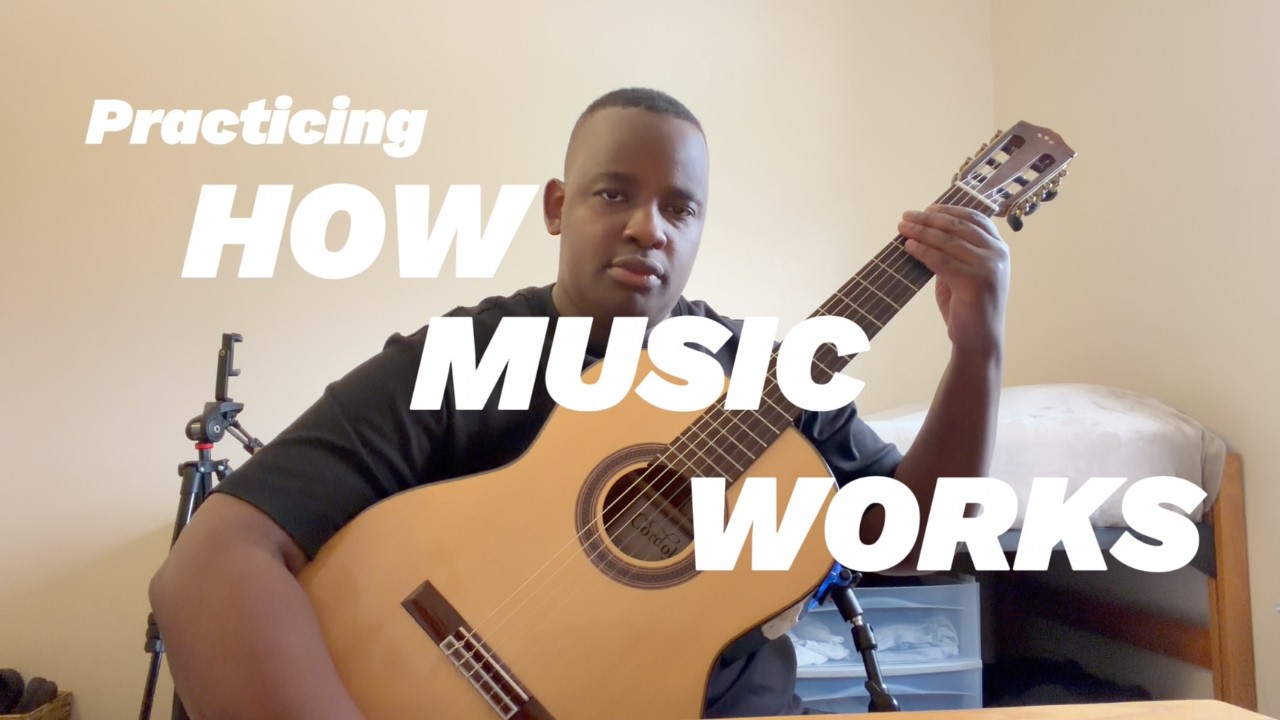 HOW MUSIC WORKS - Marcin | Guitar Cover - YouTube
