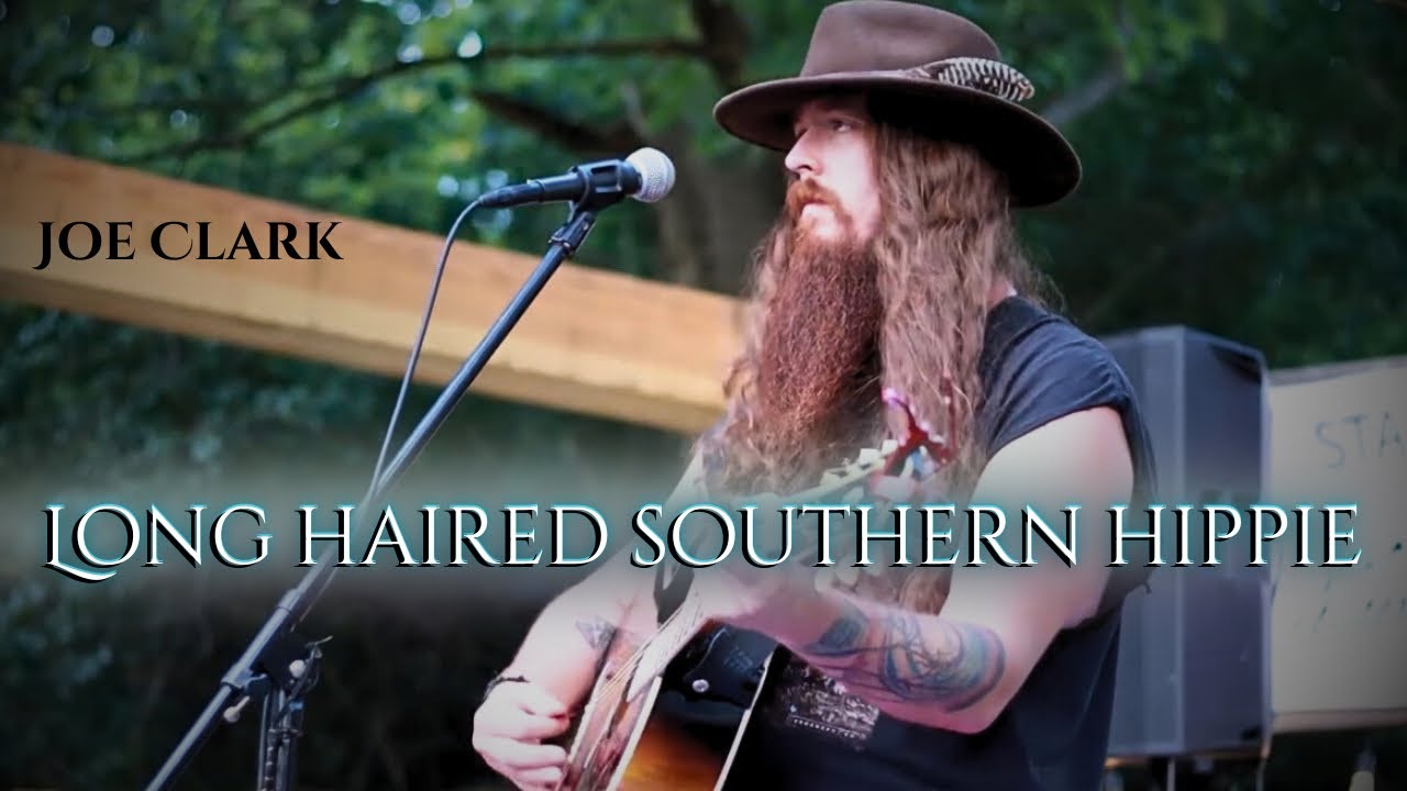 A song to remind you of home- Long haired southern hippie - YouTube