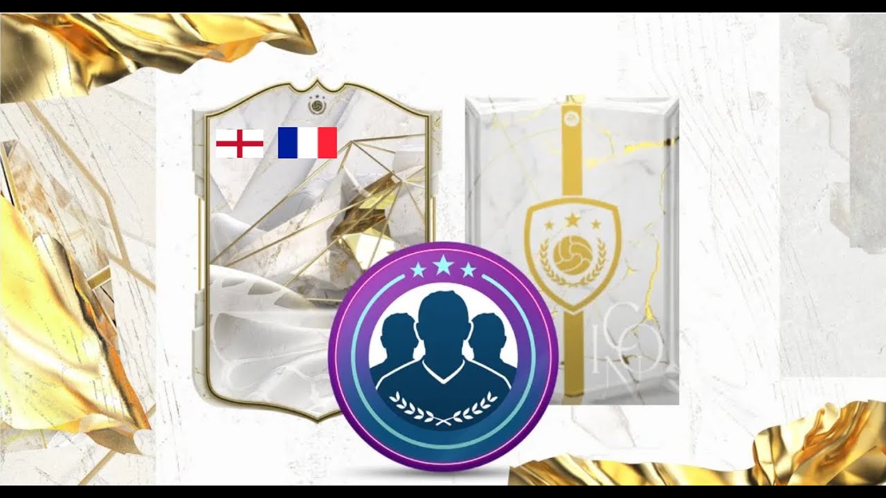 FC24 UT DWIE IKONY - YouTube