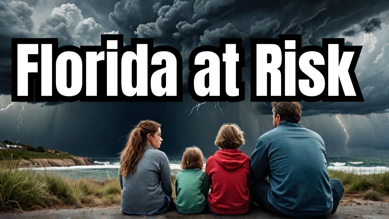 Florida in Danger: Cat 5 Hurricane Milton Update - YouTube