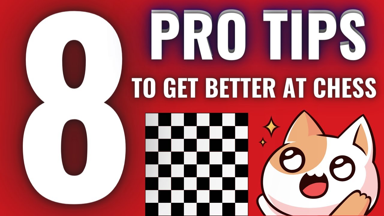 How to GET BETTER at CHESS QUICKLY? Pro Tips to Climb the Rating Ladder ...