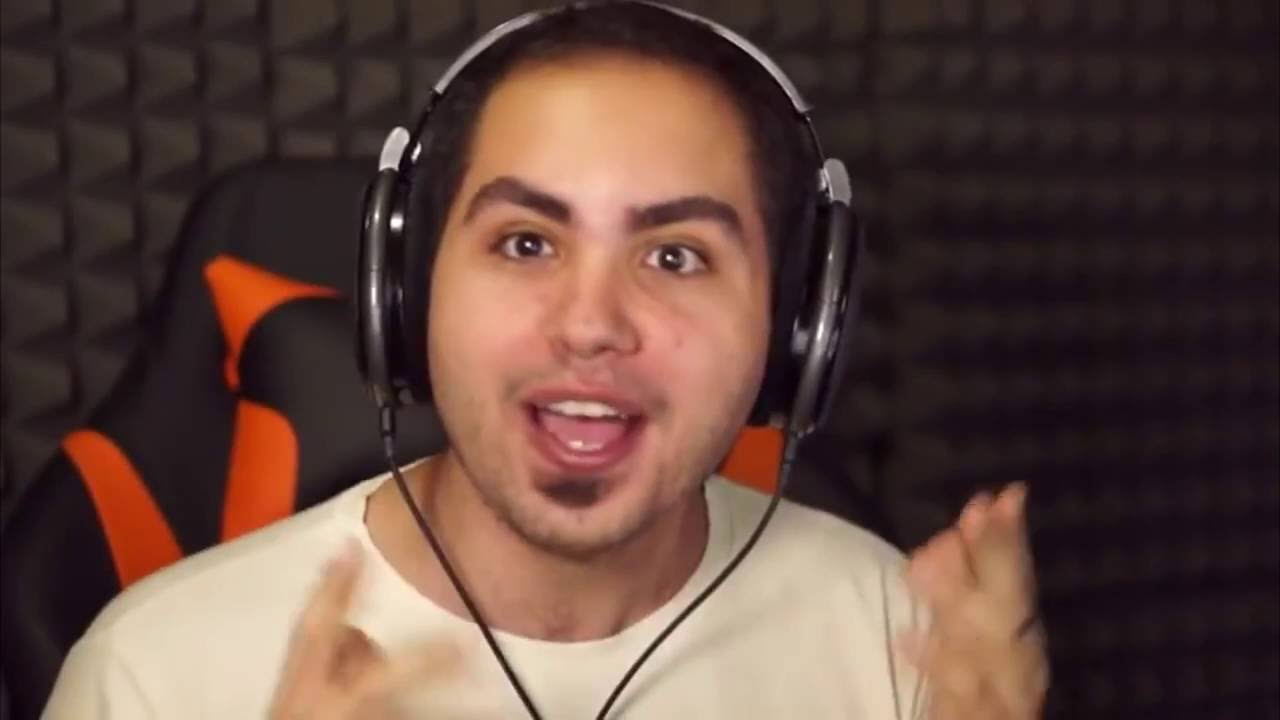 Lyon gamer ytp - YouTube