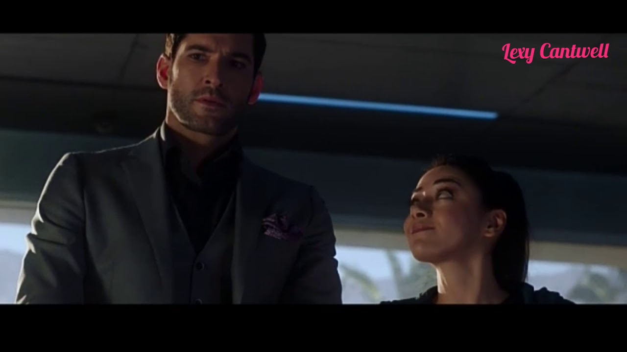 What the hell? - Lucifer Morningstar and Cain/ Marcus Pierce - YouTube
