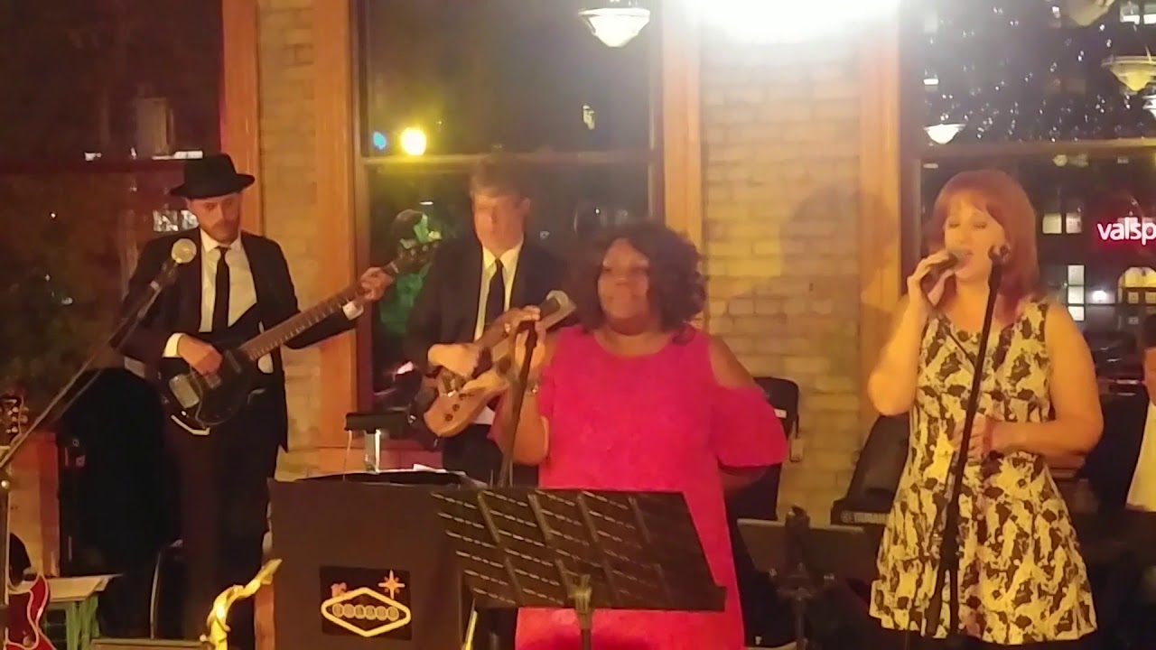 Vic Volare’s AnySwing Goes 2 - YouTube