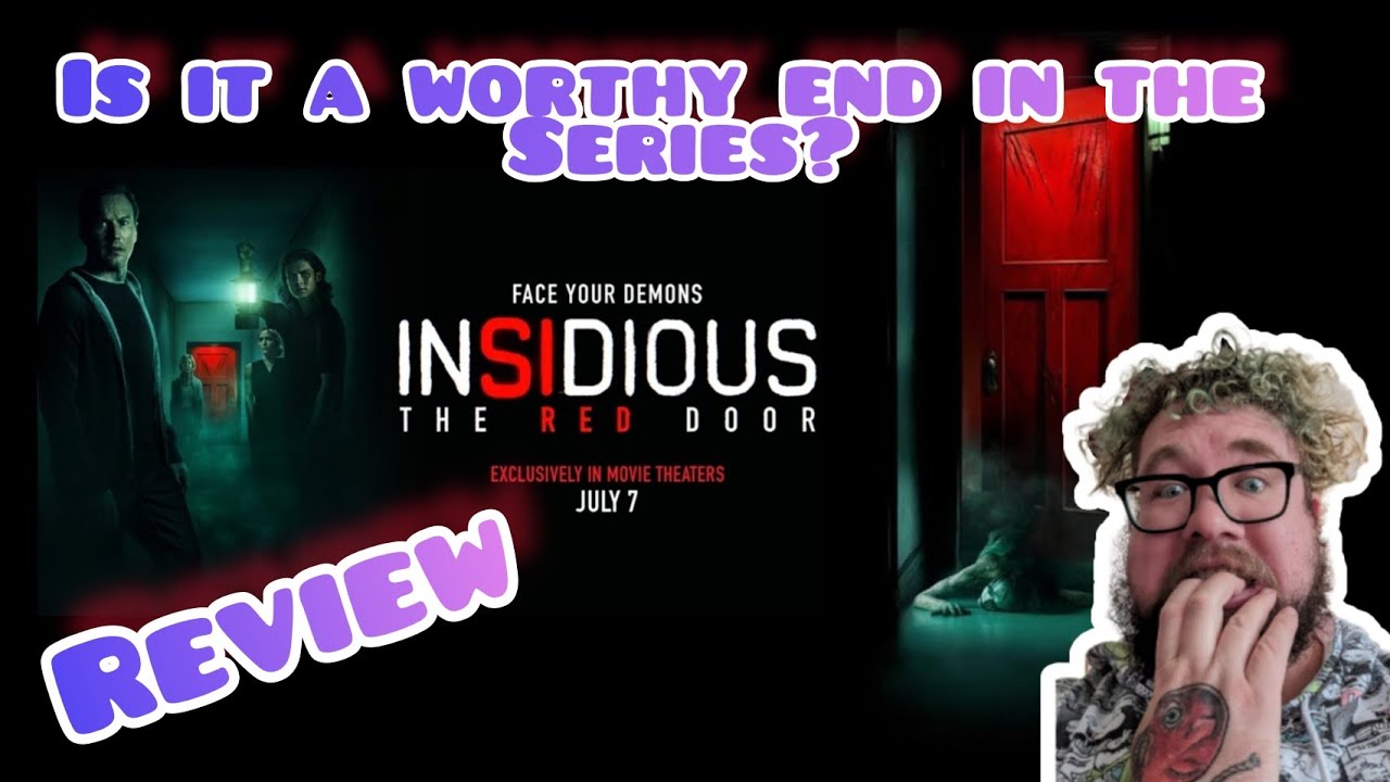 INSIDIOUS THE RED DOOR Movie Review-Is It a worthy entry in the ...