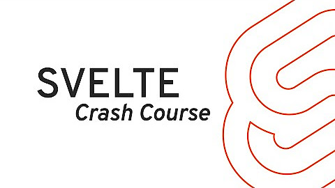 Svelte Crash Course! - YouTube