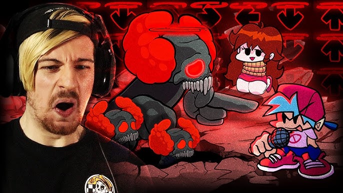 Tricky Phase 4 FNF Multiplayer Tricky Phase 4 [Friday Night Funkin']