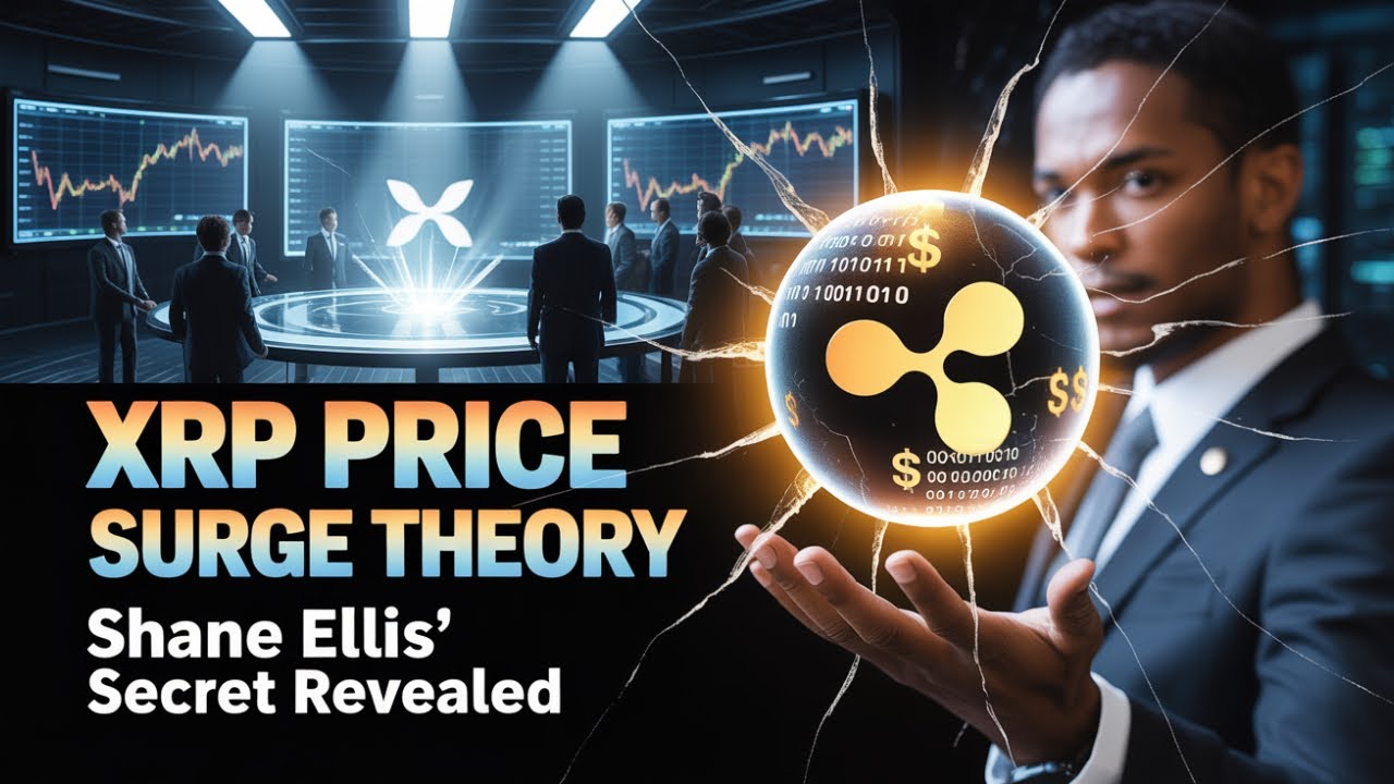 Shane Ellis Theory EXPLAINED! XRP Price Surge Imminent - YouTube
