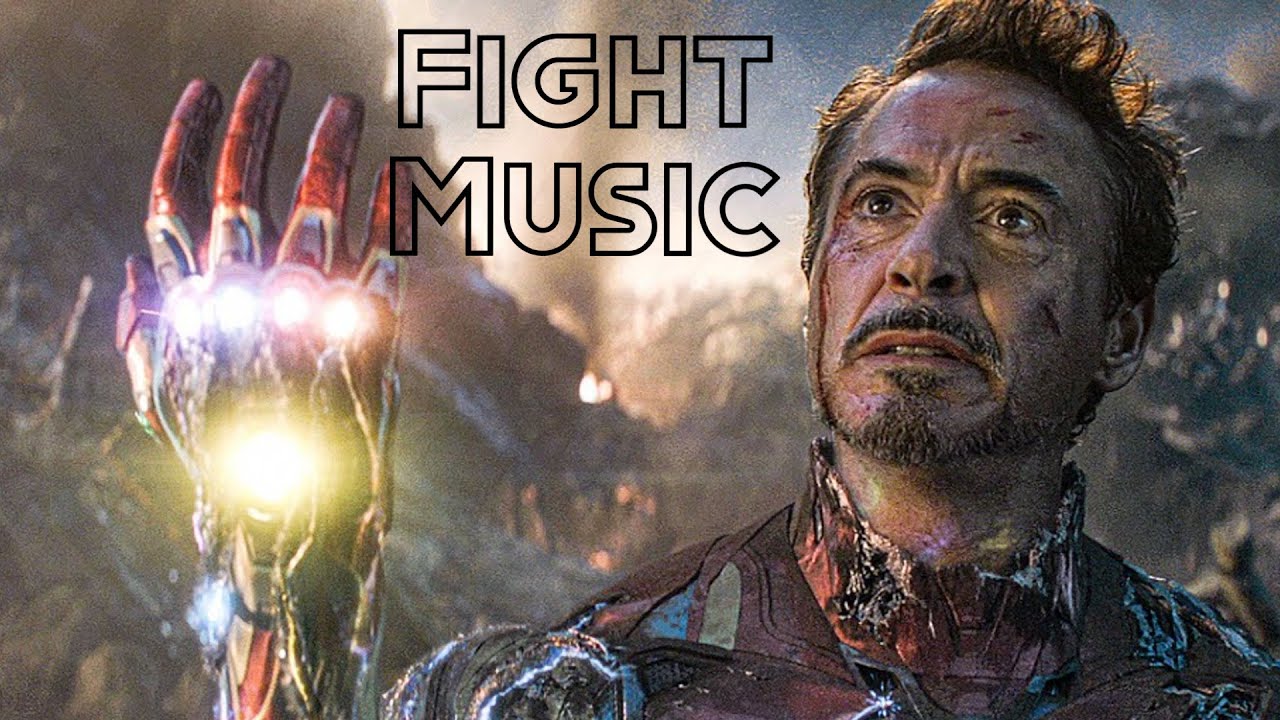 Fight Music (Avengers Remix) - YouTube