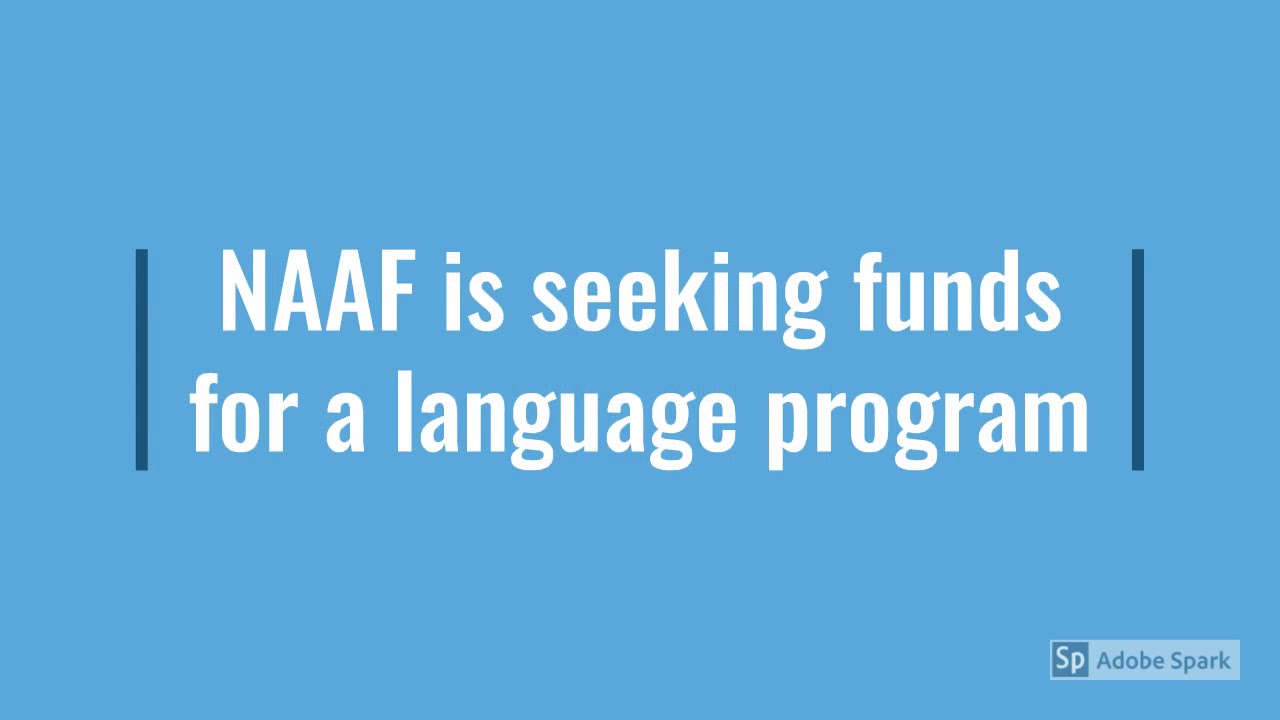 Tohono O'odham Language Program - YouTube