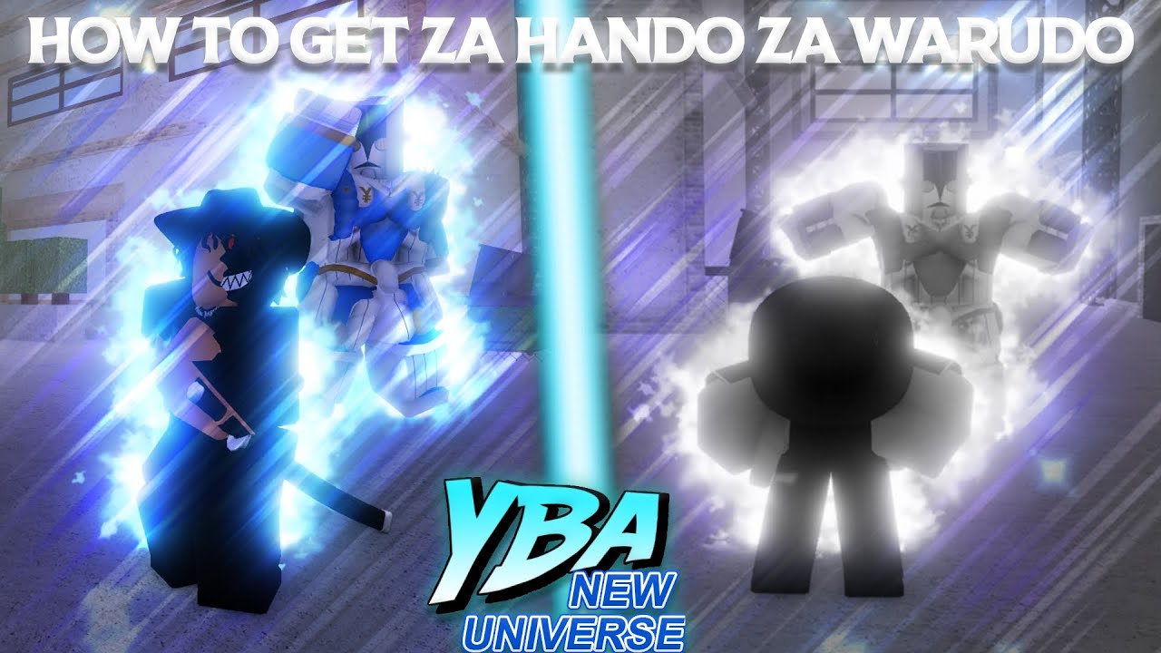 [NEW] Obtaining The Hand Over Heaven | YBA:NU - YouTube