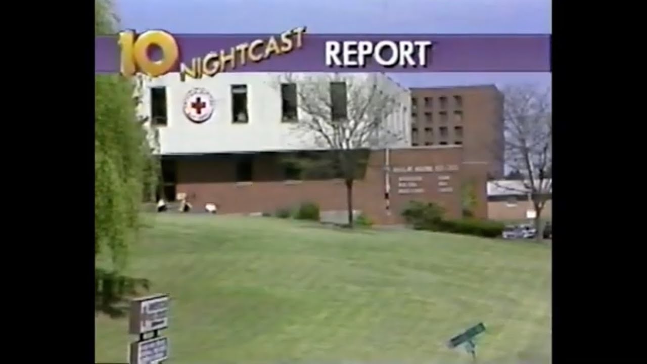WTEN 11pm Newscast (May 23, 1990; First 3 Minutes) - YouTube
