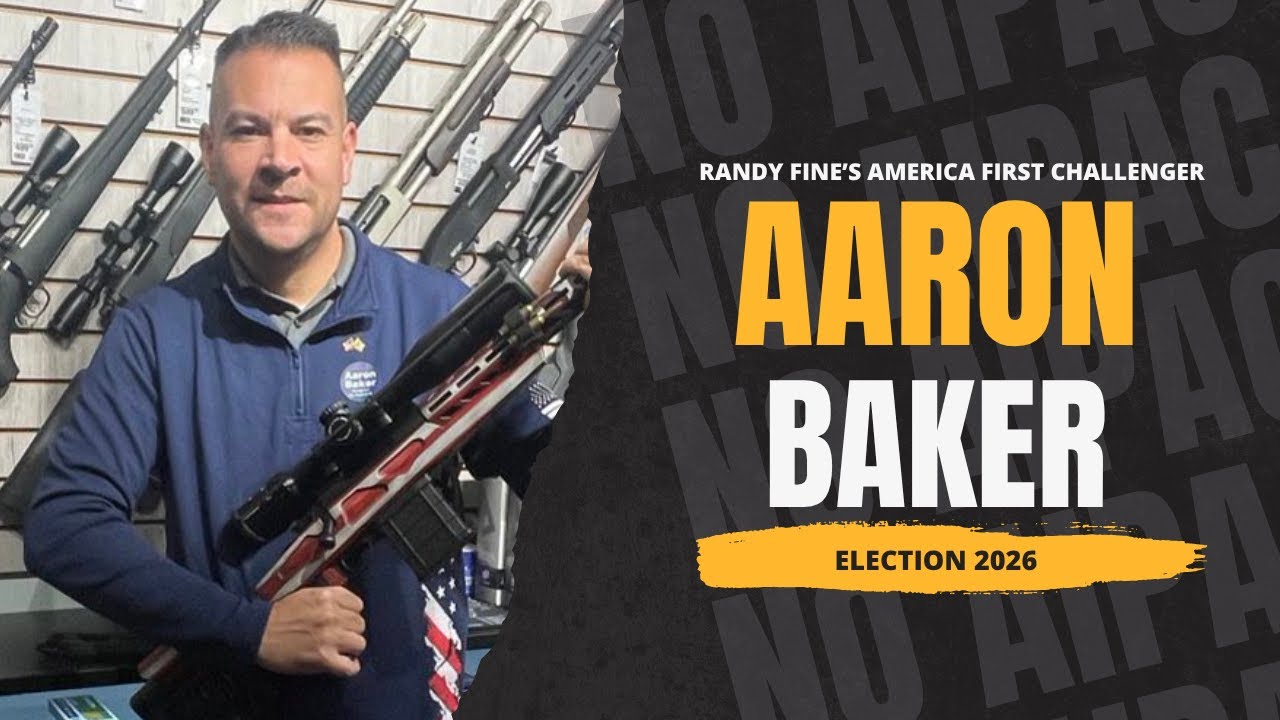 Aaron Baker for Florida 6 | Previously Prohibited Ep 53 - YouTube