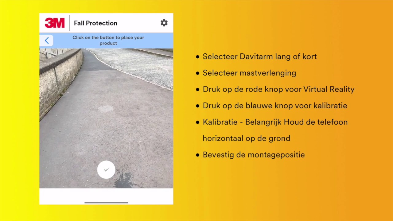Video 3M Fall Protection Configurator Dutch - YouTube
