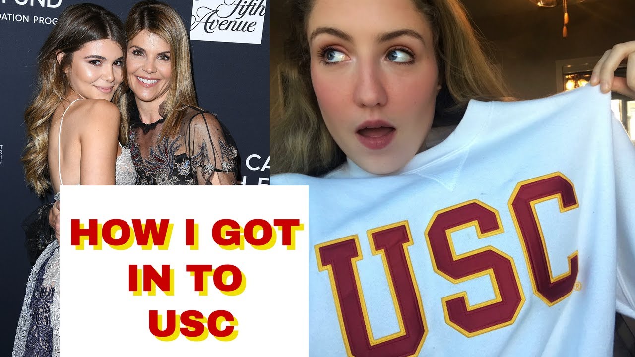I go to USC with Olivia Jade | I went to school with Olivia Jade ...