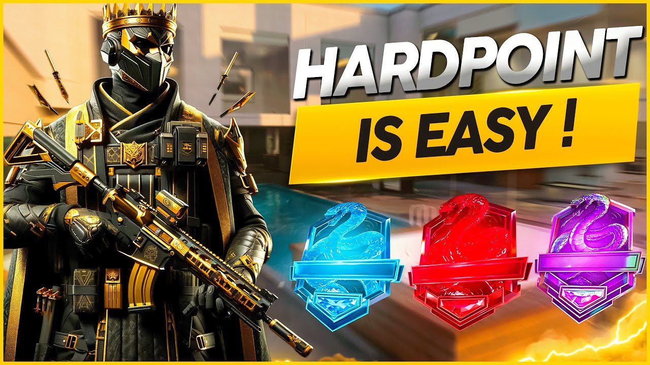 Everything You Need To Know To Learn Hardpoint Spawns In Black Ops 6 ...