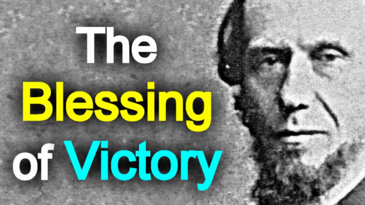 The Blessing of Victory: The Prayer Life - Andrew Murray - YouTube