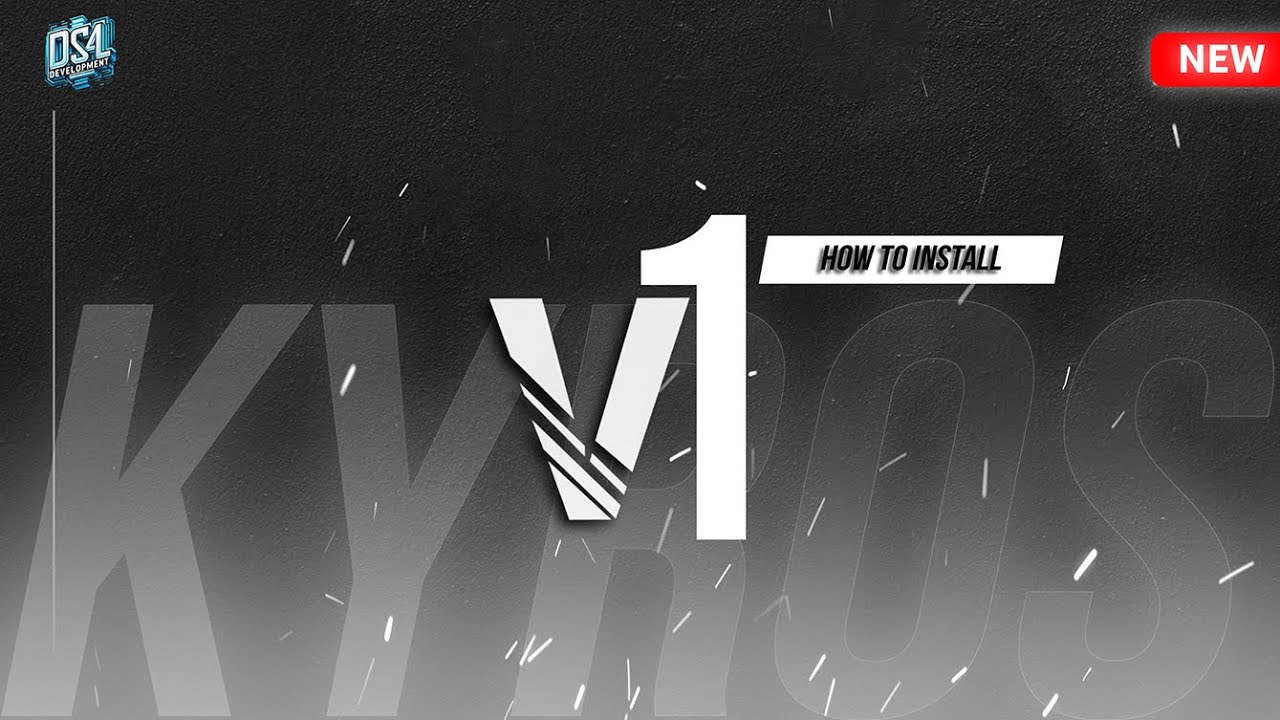 How To Install Kyros Weapon Pack V1 For FREE (2024) - YouTube