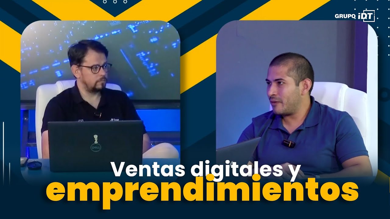 Ventas digitales y emprendimientos - Entrevista a Christian Ocampo ...