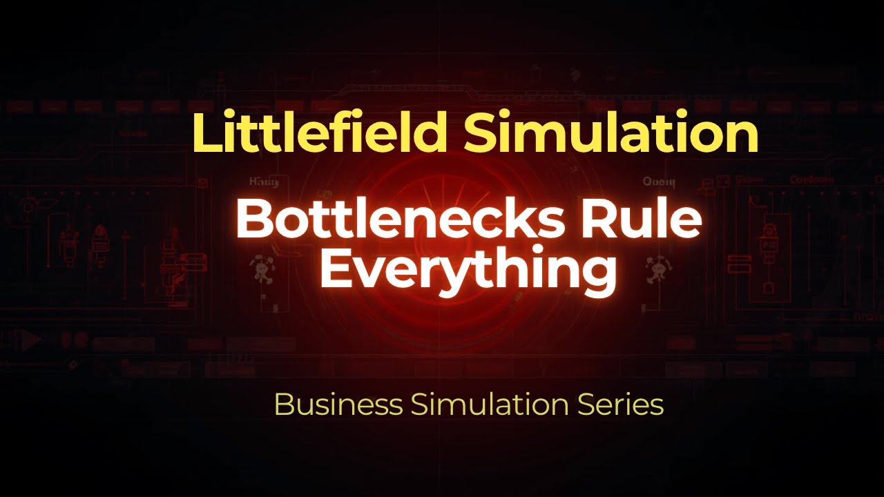 Littlefield Technologies GAME - YouTube