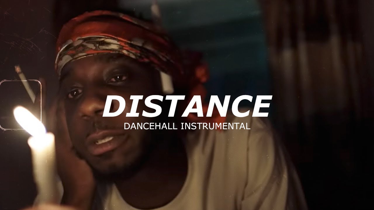 Trap Dancehall Riddim Instrumental 2023 - Distance | RajahWild x Ai ...