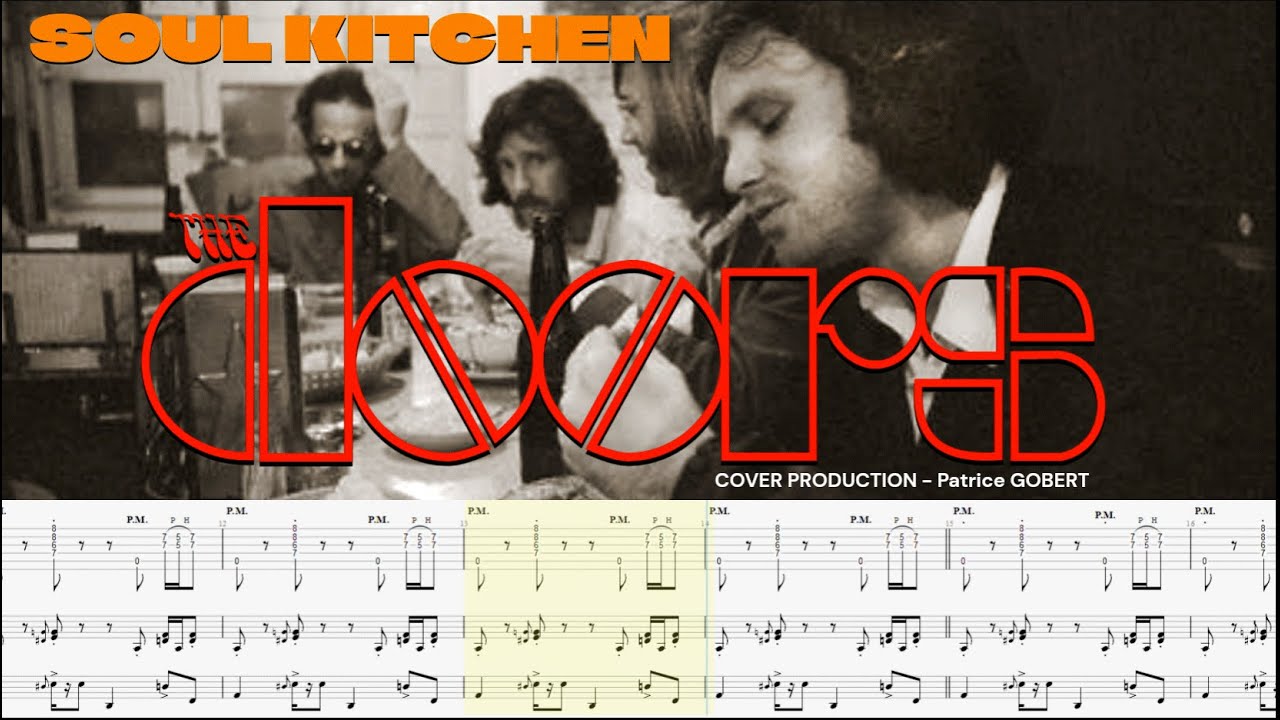 THE DOORS - SOUL KITCHEN - YouTube