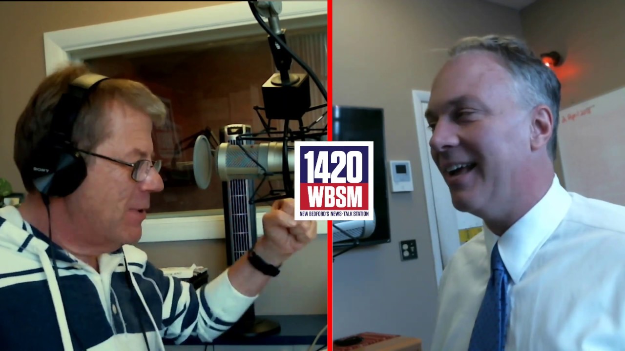 WBSM TV: Midweek with Mayor Mitchell - YouTube