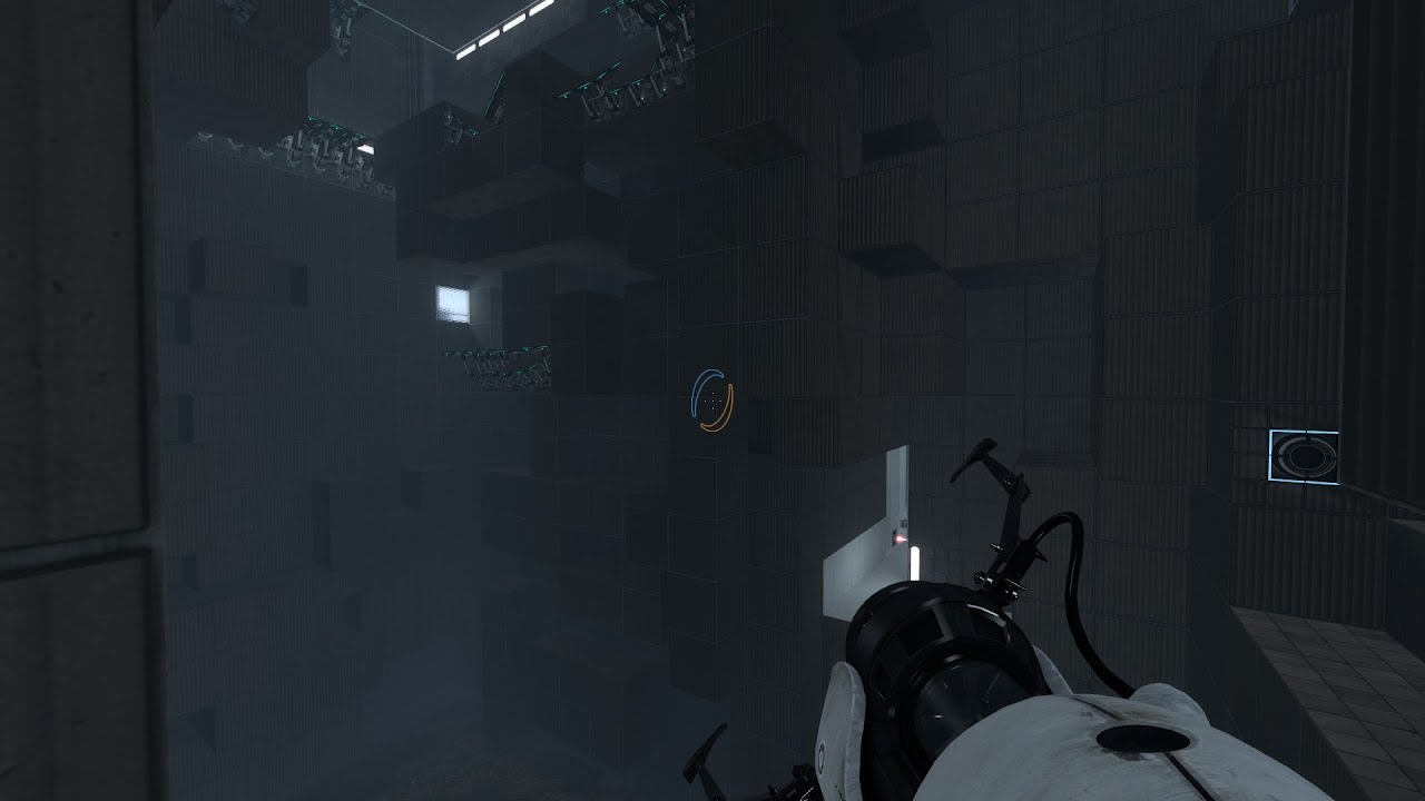 Inside Outside - Custom Portal 2 Level - YouTube