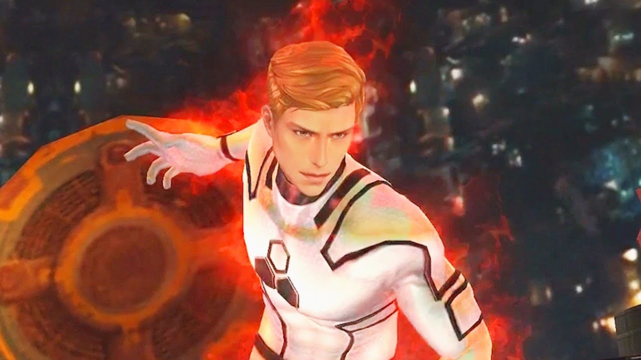 Future Foundation Human Torch Too Powerful Review | Marvel: Future ...