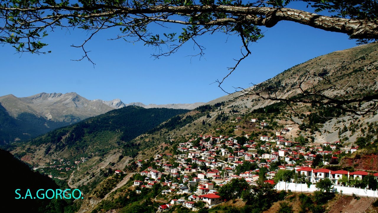 ΓΑΡΔΙΚΙ ΑΣΠΡΟΠΟΤΑΜΟΥ Ν. ΤΡΙΚΑΛΩΝ (1ο) - ΣΩΤΗΡΗΣ ΣΓΟΥΡΟΣ-ΕΡΤ1-Μ.Ε.Σ ...