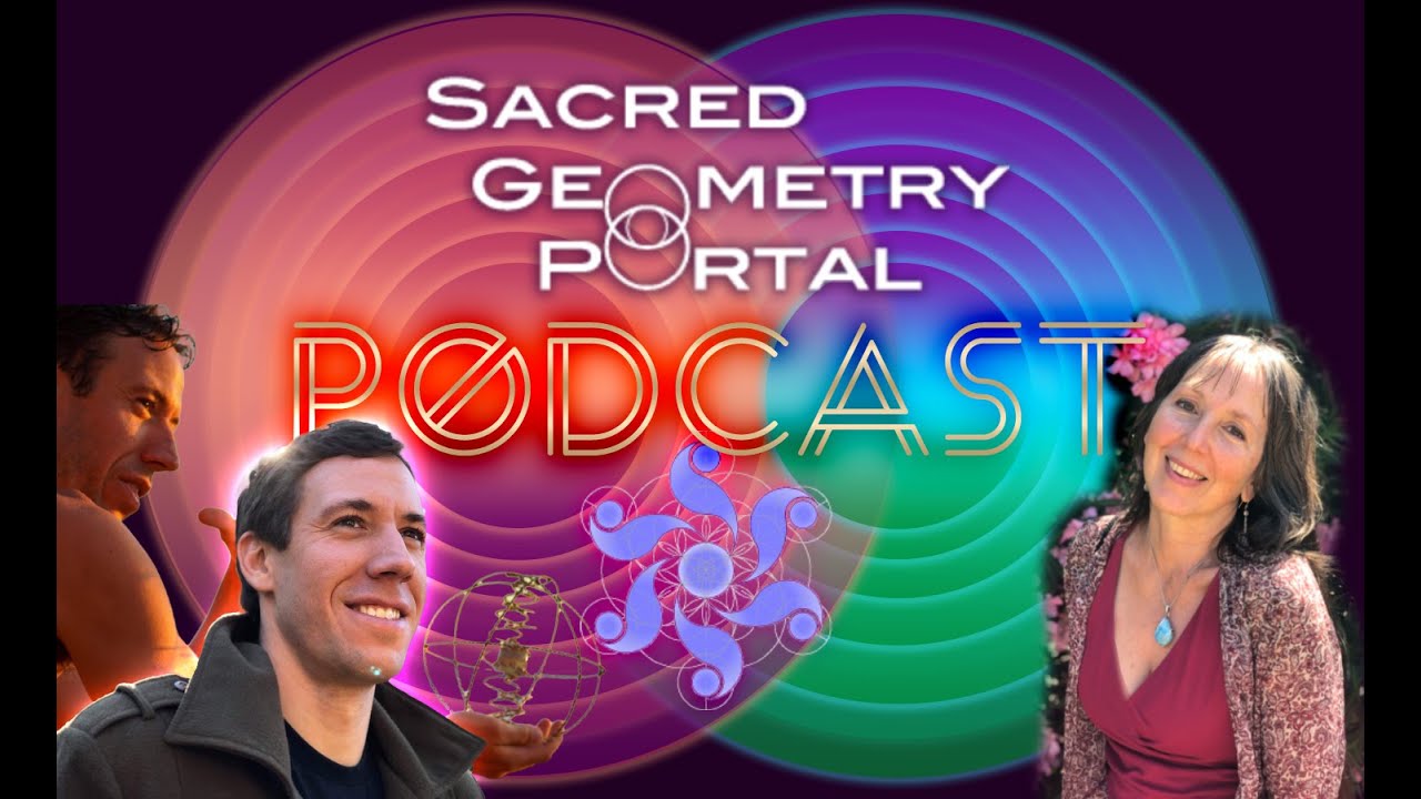 Guest #6 | Seth Adam Hargett - The OmniCore Tech | Sacred Geometry ...