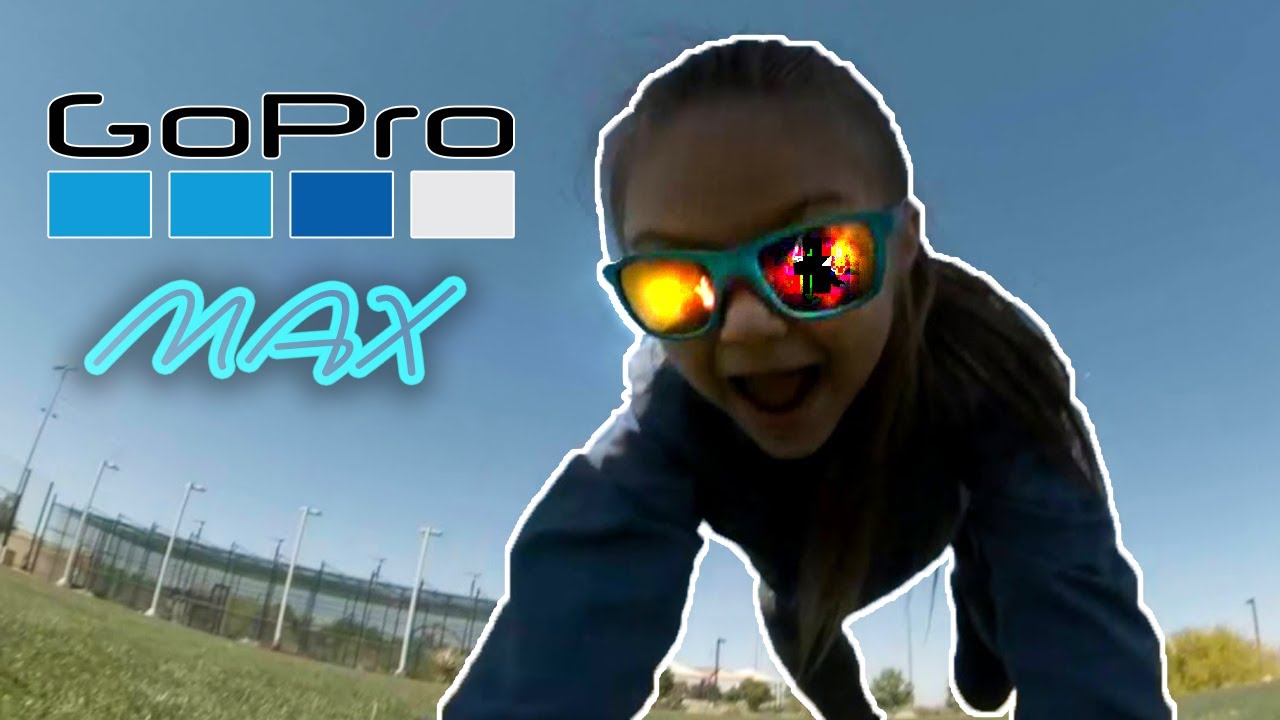 Running in the park GoPro Max 360 Vlog Hills On The Road Of Life ...