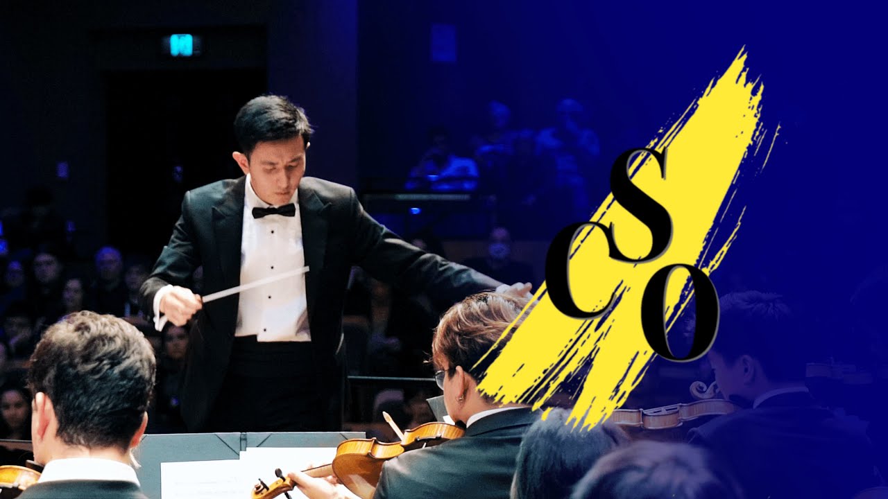 Fan | From The Stars | Sydney Concert Orchestra | Ben (Wenhao) Fan ...