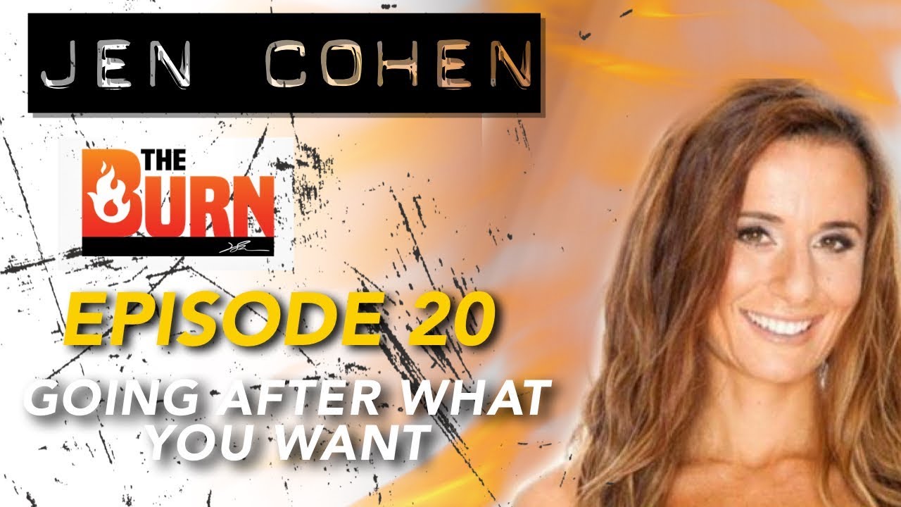 Jen Cohen | Going After What You Want - YouTube