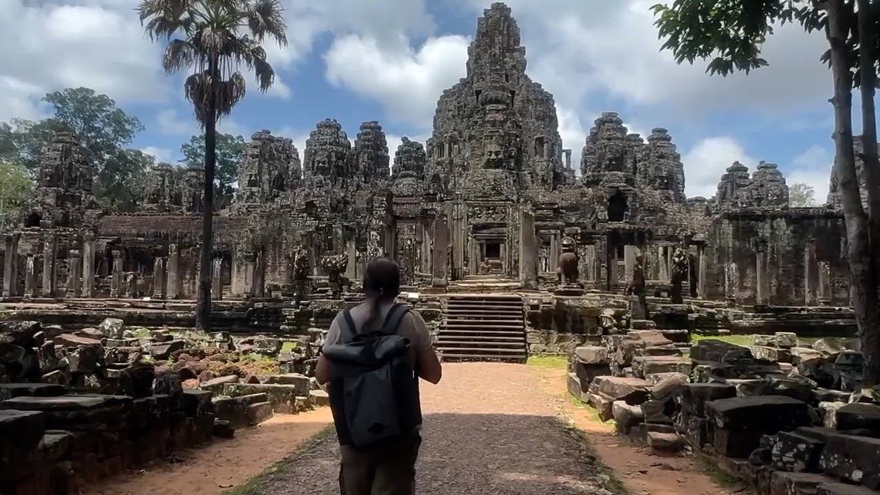 Lịch sử và vẻ đẹp Angkor Wat: Hành trình khám phá “trái tim” của ...