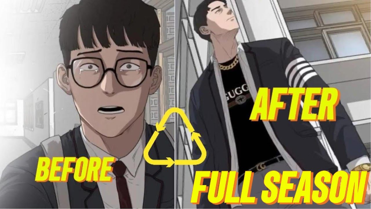 (1-4) She Rejected Him for Being Nice, So He Turned Bad! - Manhwa Recap ...