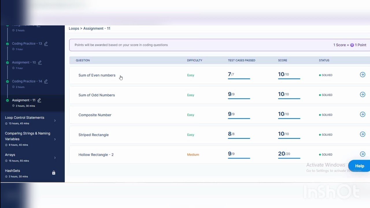 Assignment 11 Java Fundamentals Qa Automation Testing Nextwave Youtube 7488