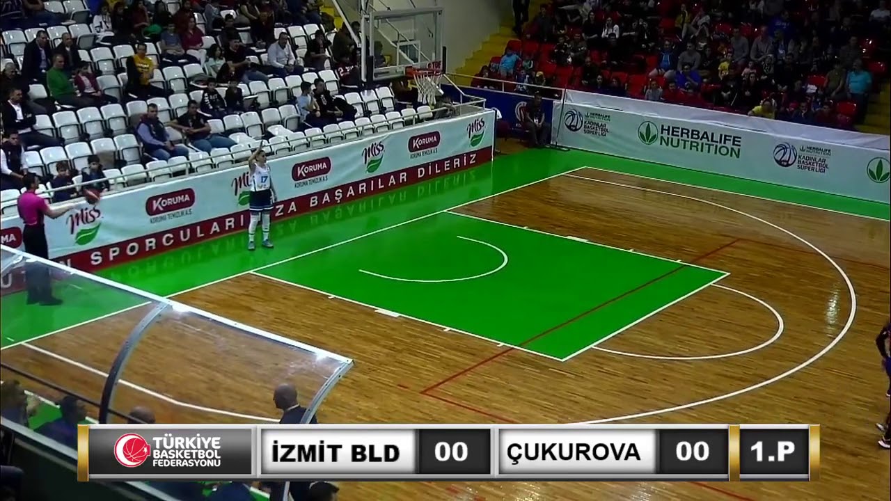SASA CADJO 14pts/ 5reb/ 3ast/ 17EFF - Izmit vs Cukurova - Turkey KBSL ...