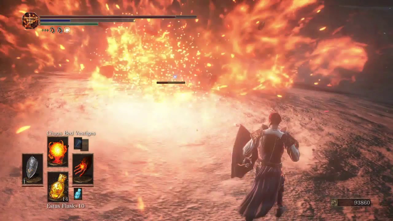 Dark Souls 3 - Ringed Knight Two Greatswords - YouTube