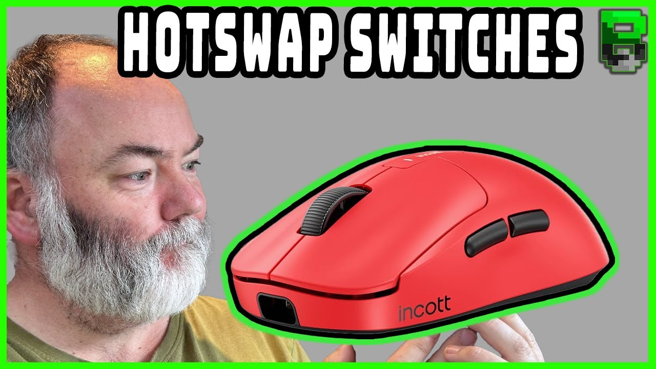 Incott G23 Review: Clone or Worth Buying? 🖱️ | Gaming Mouse Test - YouTube
