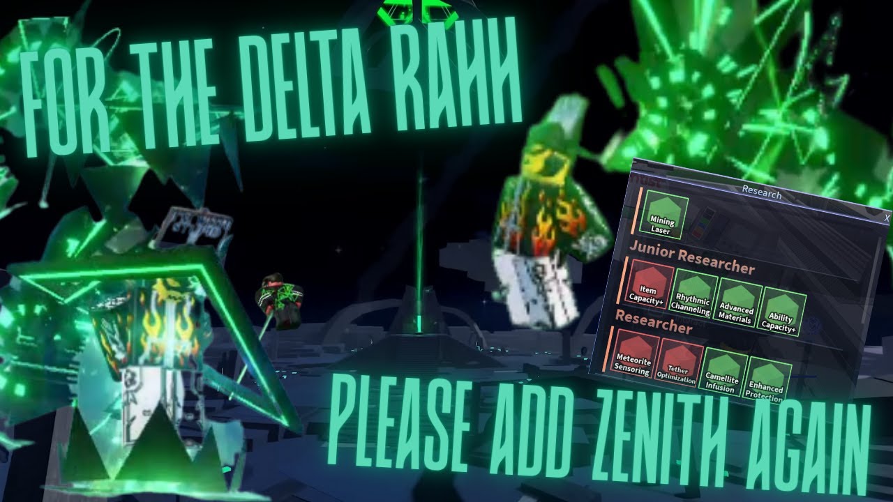 (AUT) THE DELTA UPDATE IN A NUTSHELL RAHHHH - YouTube